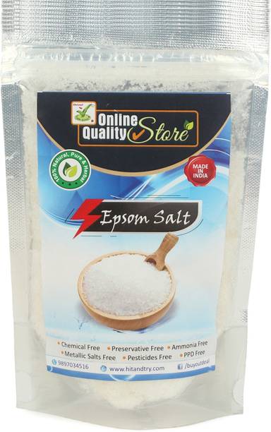 Epsom Salt - Buy Epsom Salt online at Best Prices in India | Flipkart.com