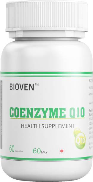 Co enzyme Q10 Online in India at Best Prices | Flipkart.com | 19-Jun-24