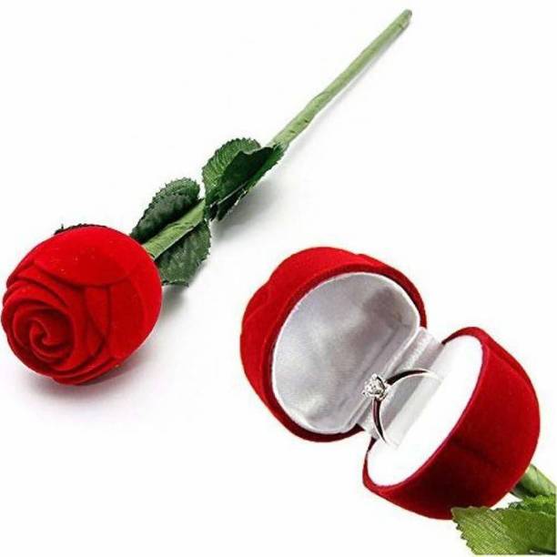Ring With Rose Box - Buy Ring With Rose Box online at Best Prices in ...