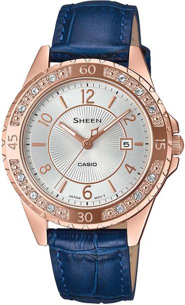 Casio Sheen Watches - Buy Casio Sheen Watches online at Best Prices in ...