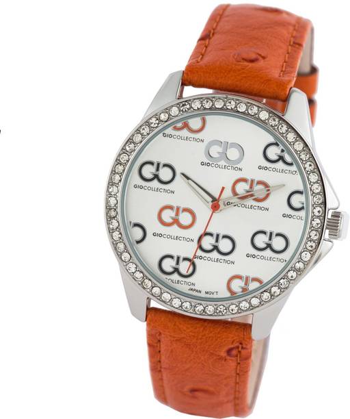 Gio Collection Watches - Buy Gio Collection Watches Online at Best ...