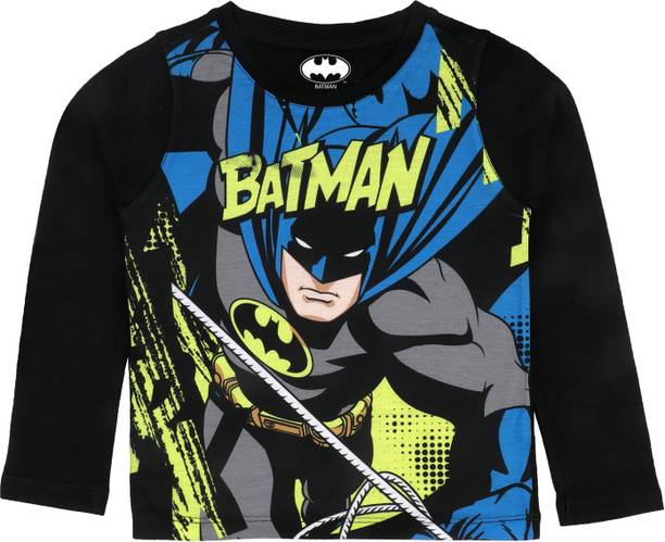 Batman Clothing - Buy Batman Clothes Online at Best Prices in India ...