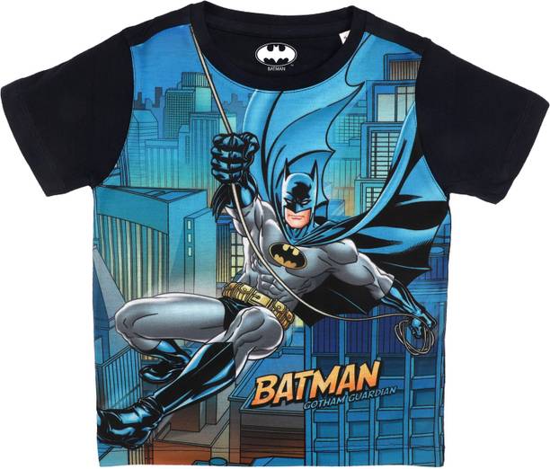 Batman Clothing - Buy Batman Clothes Online at Best Prices in India ...
