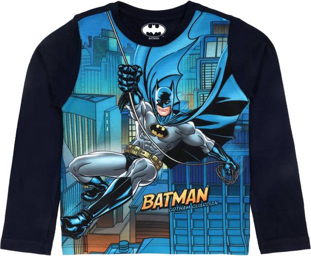 Batman Clothing - Buy Batman Clothes Online at Best Prices in India ...