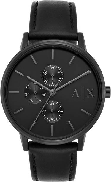 A X Armani Exchange Wrist Watches - Buy A X Armani Exchange Wrist ...