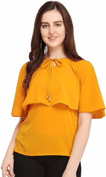 Short Womens Tops - Buy Short Womens Tops Online at Best Prices In ...