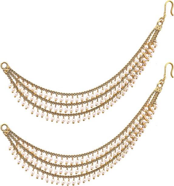 Ear Chain - Buy Ear Chain online at Best Prices in India | Flipkart.com