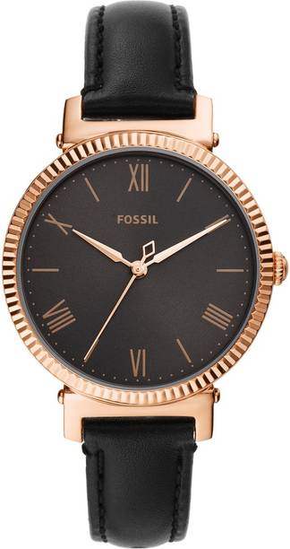 Black Fossil Watch - Buy Black Fossil Watches Watches Online at Best ...