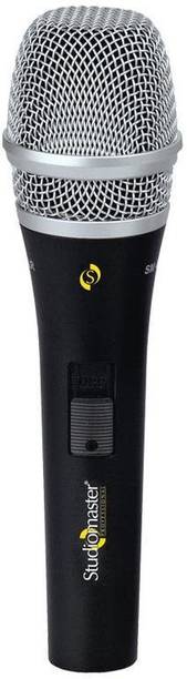 Studiomaster Microphone - Buy Studiomaster Microphone Online at Best ...