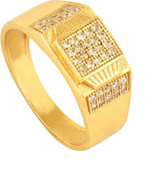 Boys Gold Ring - Buy Boys Gold Ring online at Best Prices in India ...