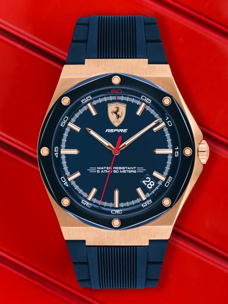 Scuderia Ferrari Watches - Buy Scuderia Ferrari Watches Online at Best ...