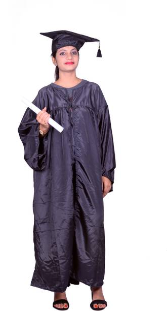 Graduation Gowns, Robe Buy Online at Best Prices in India | Flipkart.com