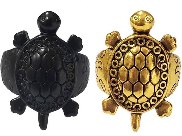 Turtle Ring - Buy Turtle Ring | Kachua Ring | Tortoise Rings Online at ...