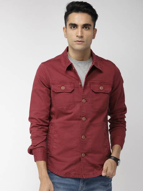 Indian Terrain Jackets - Buy Indian Terrain Jackets Online at Best ...