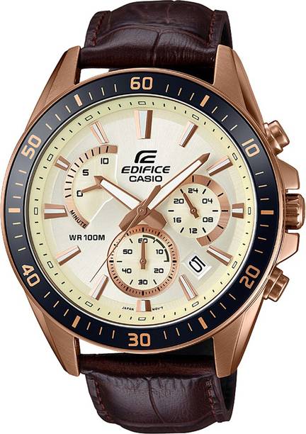 Casio Edifice Watches - Buy Casio Edifice Watches For Men & Women ...