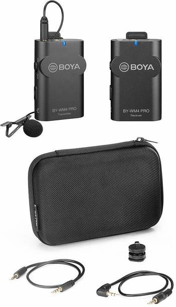 Buy Boya Microphone Online in India | Musical Instruments | Flipkart.com