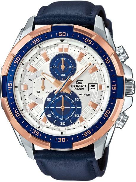 Casio Edifice Watches - Buy Casio Edifice Watches For Men & Women ...
