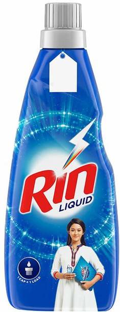 Rin Liquid Detergents - Buy Rin Liquid Detergents Online at Best Prices ...