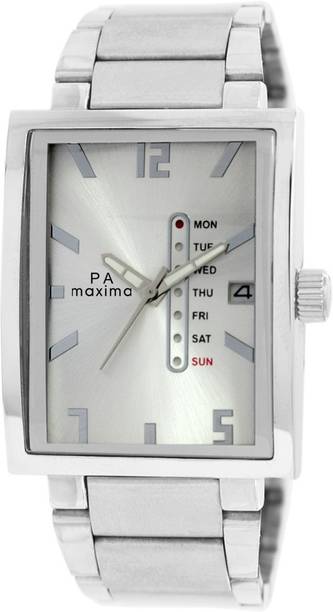 Maxima Watches - Buy Maxima Watches Online @Min 60%Off at Best Prices ...
