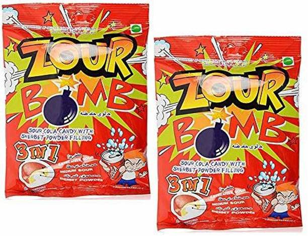 Zour Bomb Candy - Buy Zour Bomb Candy Online at Best Prices In India ...
