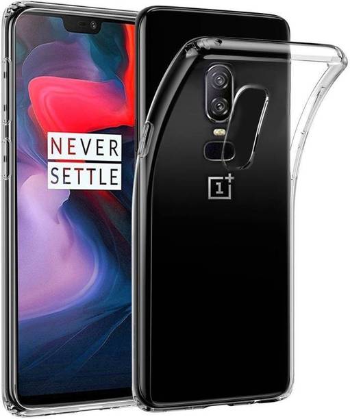 Oneplus 6 Back Cover - Buy Oneplus 6 Back Cover online at Best Prices ...