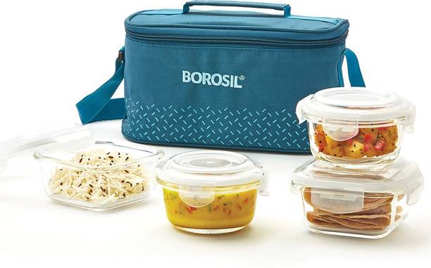 Borosil Kitchen Storage Online: Buy Borosil Cookware in India ...