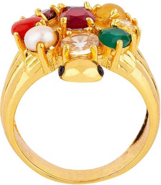 Tortoise Rings - Buy Tortoise Rings online at Best Prices in India ...