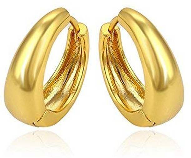 Gold Bali Earrings Designs - Buy Gold Bali Earrings Designs online at ...