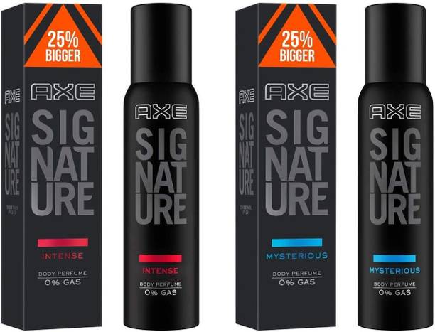 Axe Signature Deos & Body Spray - Buy Axe Signature Deos & Body Spray ...