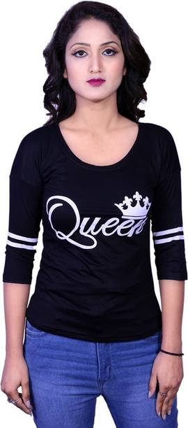 Deep Neck Tops - Buy Deep Neck Tops online at Best Prices in India ...