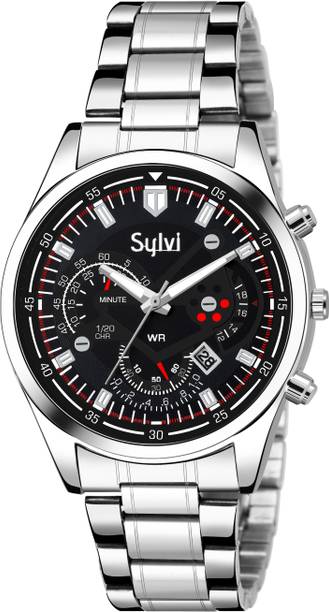 Sylvi Watches - Buy Sylvi Watches Online at Best Prices in India ...
