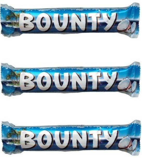 Bounty Chocolates - Buy Bounty Chocolates Online at Best Prices In ...