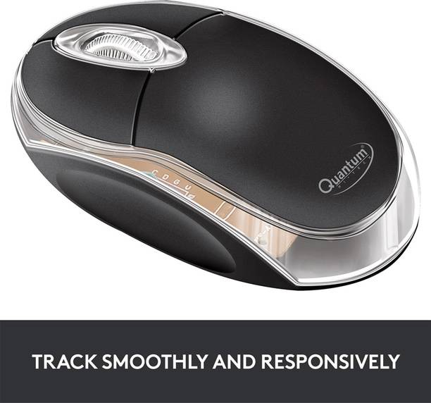 Quantum Mouse - Buy Quantum Mouse Online at Best Prices In India ...