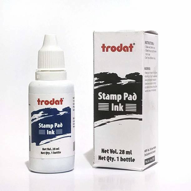Stamp Pad Ink - Buy Stamp Pad Ink Online at Best Prices In India ...