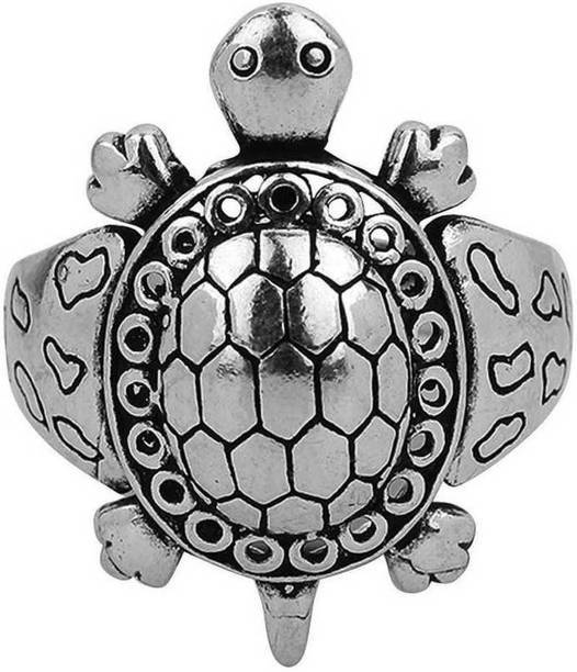 Tortoise Rings - Buy Tortoise Rings online at Best Prices in India ...