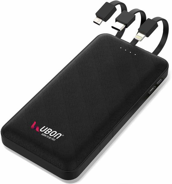Power Banks 10000 mAh - Buy 10000 mAh Power Banks at Best Prices in ...