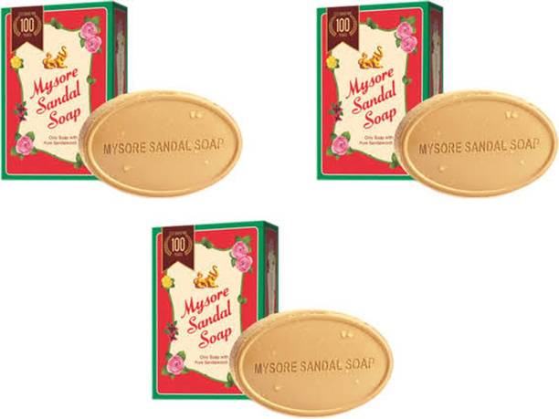 Mysore Sandal Soaps - Buy Mysore Sandal Soaps Online at Best Prices In ...
