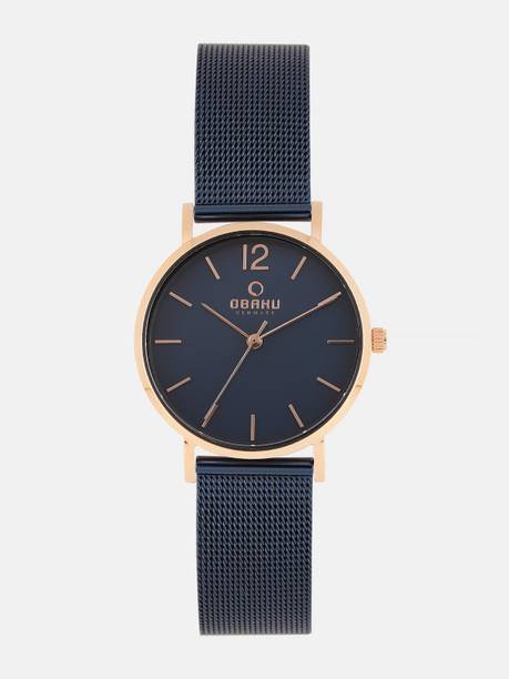Obaku Watches - Buy Obaku Watches Online at Best Prices in India ...