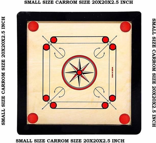 Buy Carrom Boards Online (कैरमबोर्ड) | Flipkart.com | 10-Aug-25