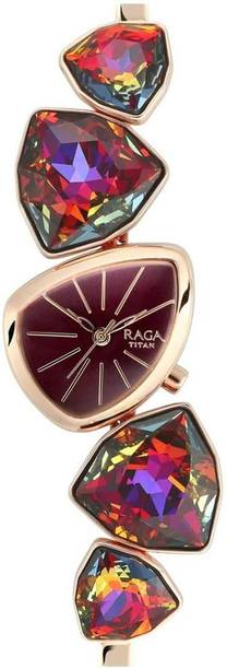 Titan Watches For Ladies - Buy Titan Watches For Ladies online at Best ...
