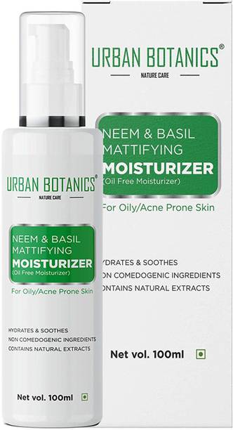 Buy Moisturizer for Acne-Prone Skin | Flipkart