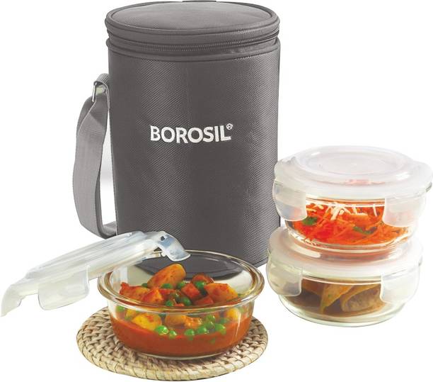 Borosil Lunch Boxes - Buy Borosil Lunch Boxes Online at Best Prices | Flipkart.com