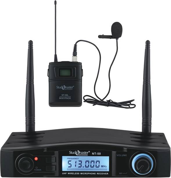 Studiomaster Microphone - Buy Studiomaster Microphone Online at Best ...