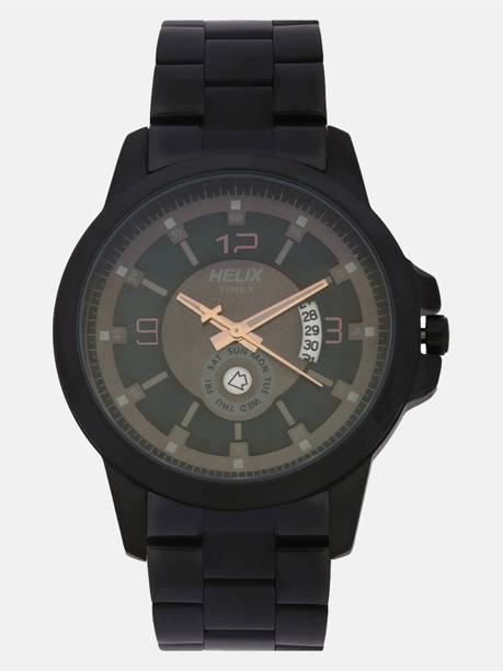 Helix Watches - Buy Helix Watches online at Best Prices in India ...