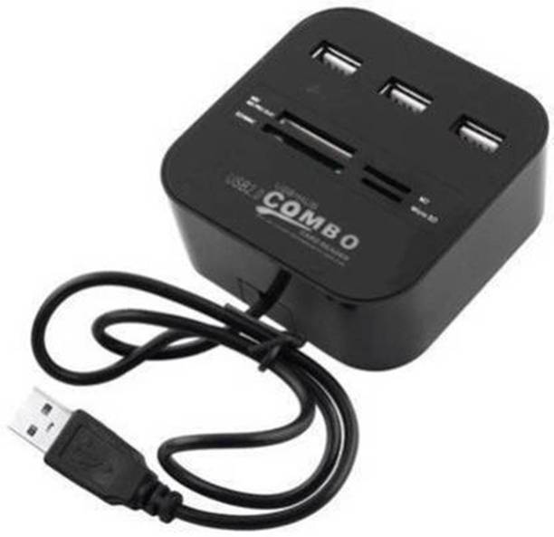 Memory Card Reader - Buy Memory Card Reader Online at Best Prices In ...