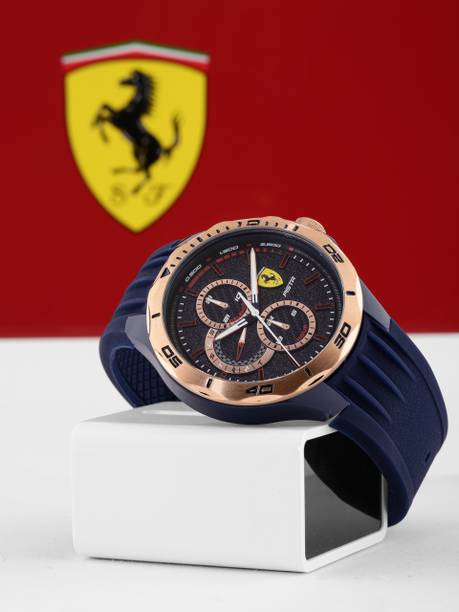 Scuderia Ferrari Watches - Buy Scuderia Ferrari Watches Online at Best ...