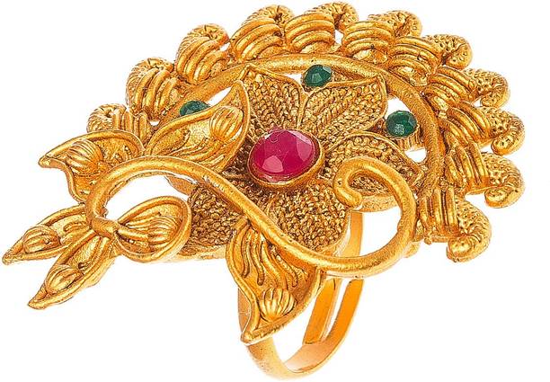 Jodha Ring - Buy Jodha Ring online at Best Prices in India | Flipkart.com