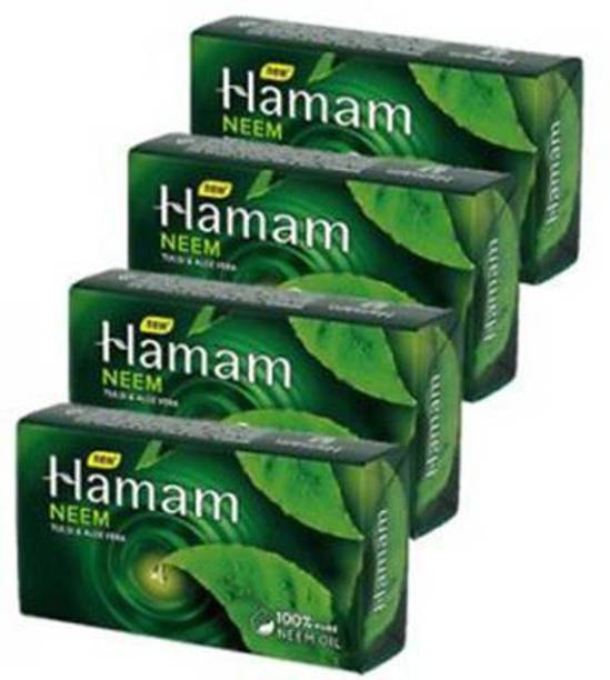 Hamam Bath Soap - Buy Hamam Bath Soap Online at Best Prices In India ...