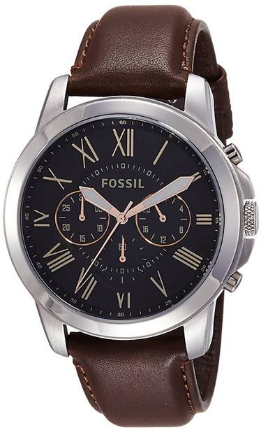 Fossil Watches for Men and Women Online at Best Price In India ...
