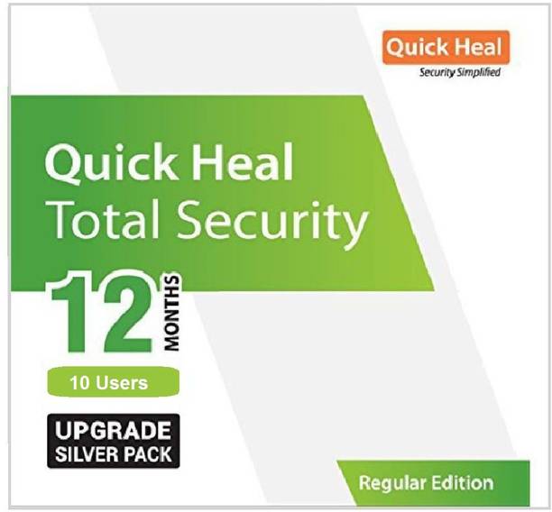Quick Heal Antivirus - Buy Quick-heal Security Software Online ...